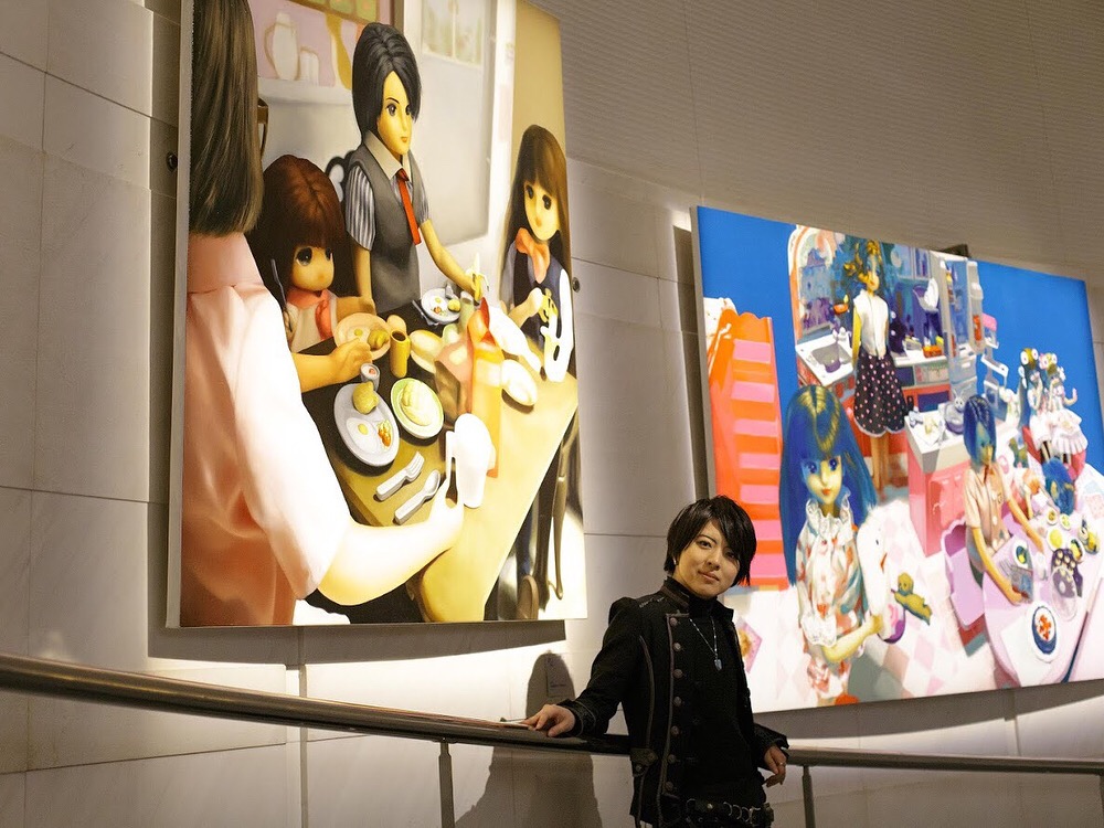 Artists #37 MOYAN - 公益財団法人 現代芸術振興財団