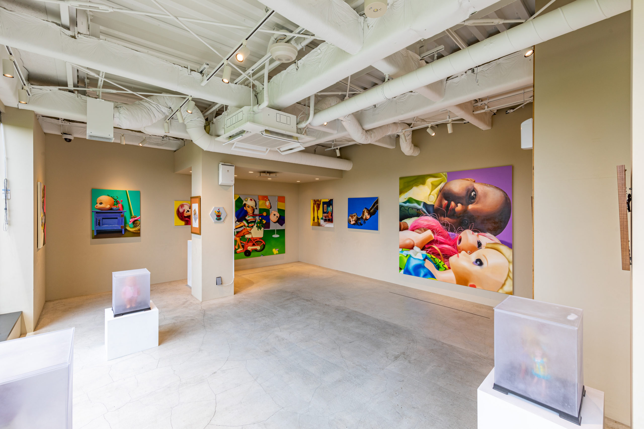 Artists #37 MOYAN - 公益財団法人 現代芸術振興財団