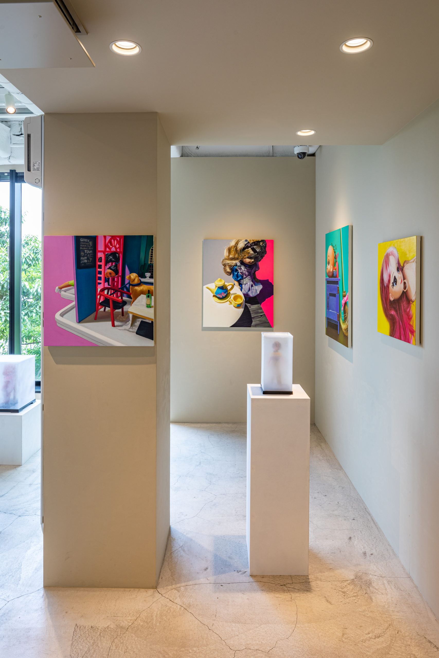 Artists #37 MOYAN - 公益財団法人 現代芸術振興財団